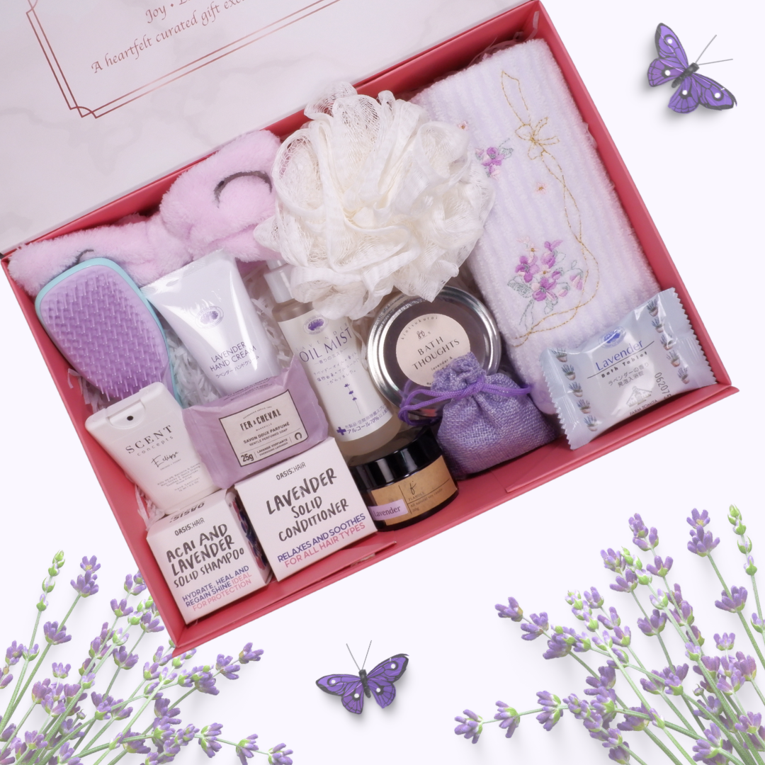 Lush Lavender - Exclusively With Love